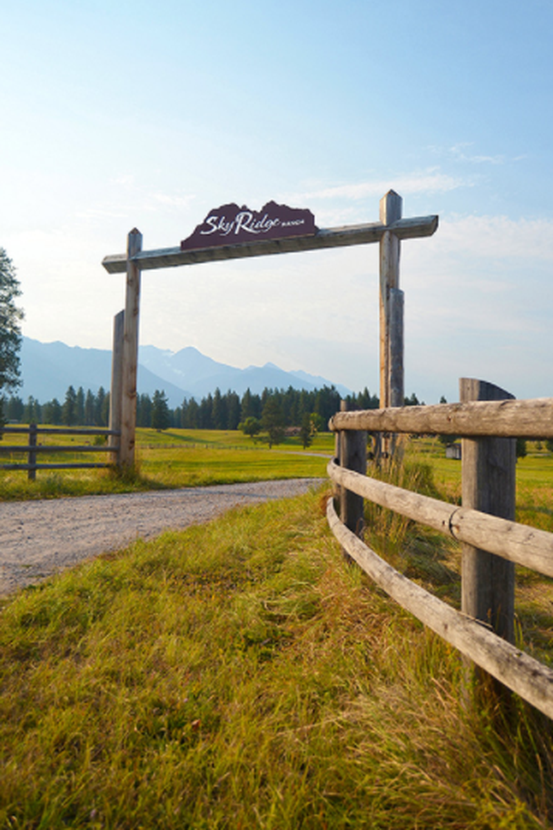 Sky Ridge Ranch Weddings | Get Prices for Wedding Venues in MT