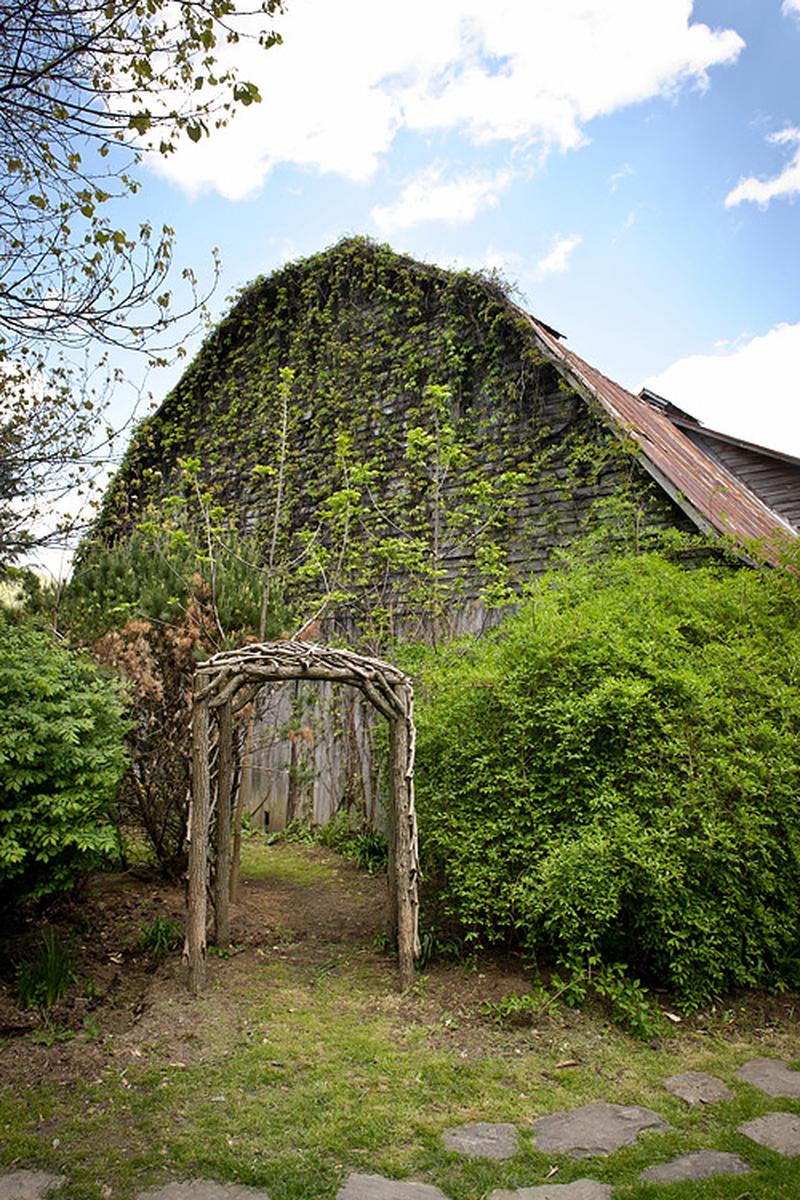 The Mast Farm Inn Weddings | Get Prices for Wedding Venues in NC