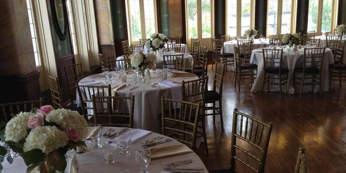 The Magnolia Ballroom Weddings | Get Prices for Wedding Venues in TX