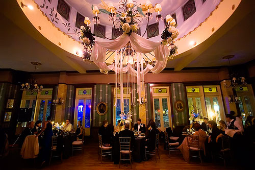 Magnolia Ballroom Wedding Magnolia Celebrates | Wedding Planner