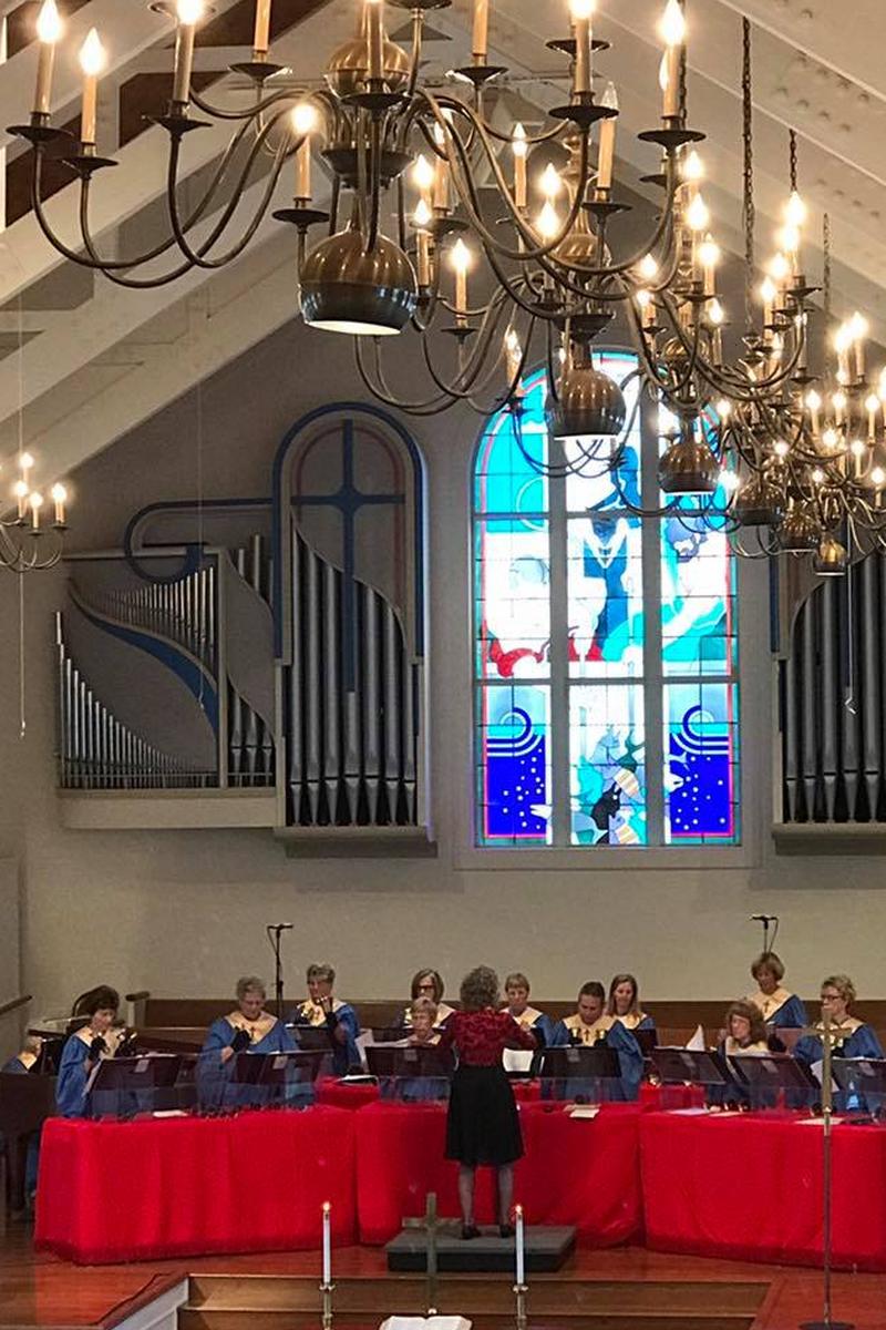 Palm City Presbyterian Church Weddings | Get Prices for Wedding Venues ...