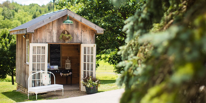 Shady Elms Farm Weddings | Get Prices for Wedding Venues in PA