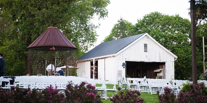 Shady Elms Farm Weddings | Get Prices for Wedding Venues in PA