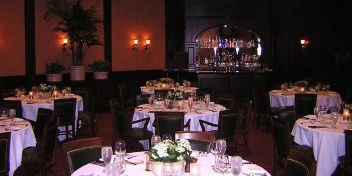 Harris' The San Francisco Steak Restaurant Weddings