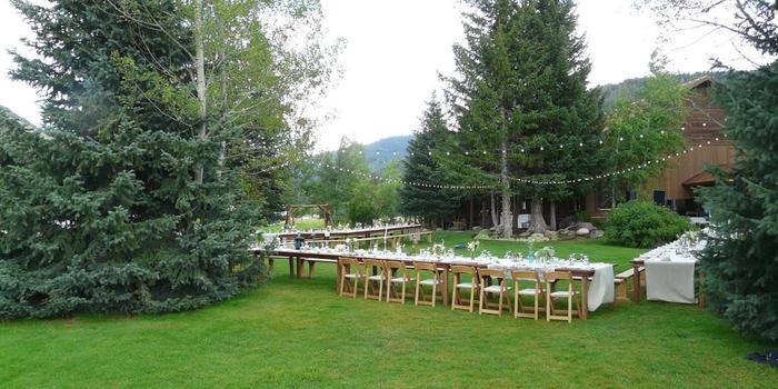Moose Creek Ranch Weddings | Get Prices for Wedding Venues in ID