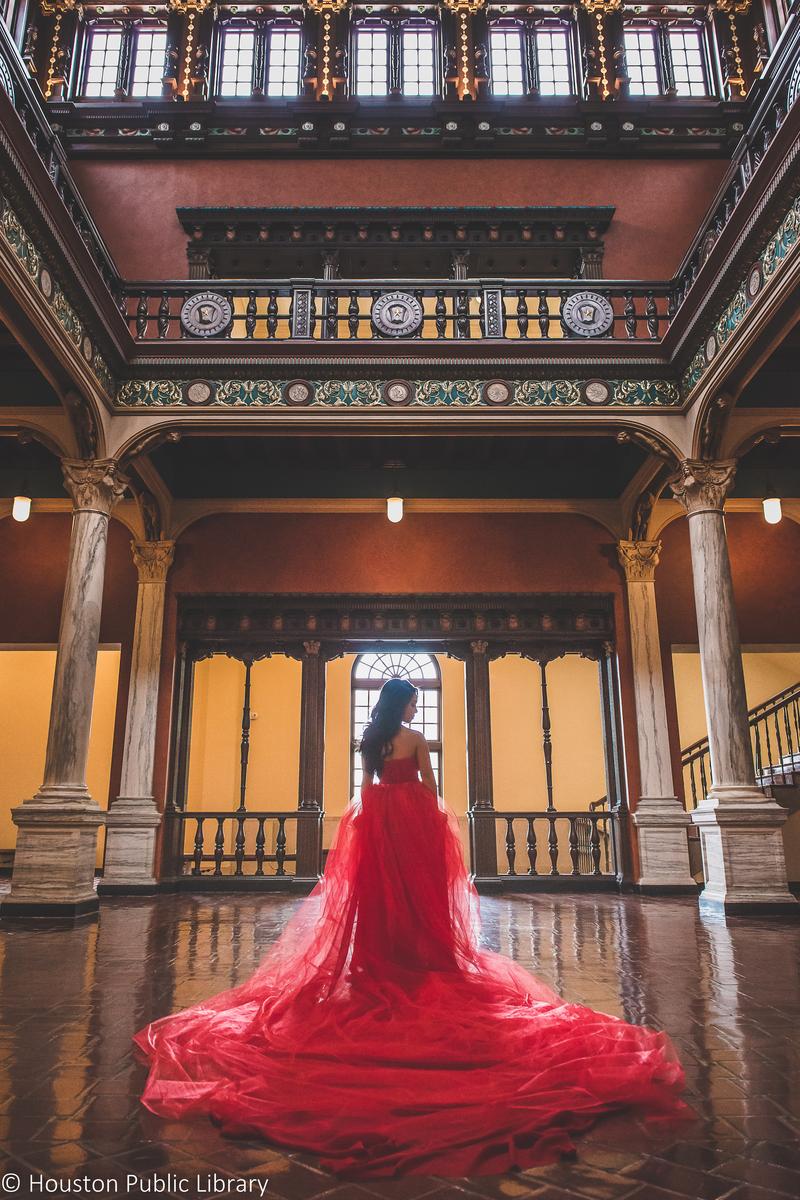 Julia Ideson Library Weddings | Get Prices for Wedding Venues in TX