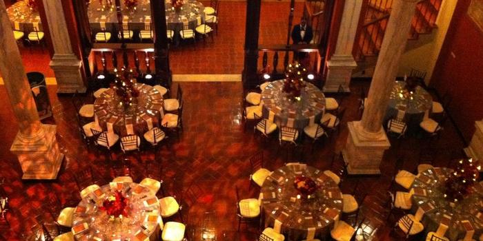 Julia Ideson Library Weddings | Get Prices for Wedding Venues in TX