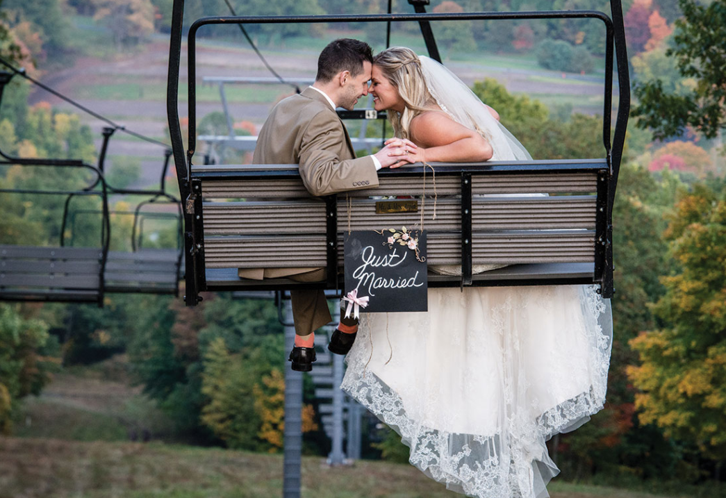 Powder ridge wedding 60 photos - Astyledwedding.com