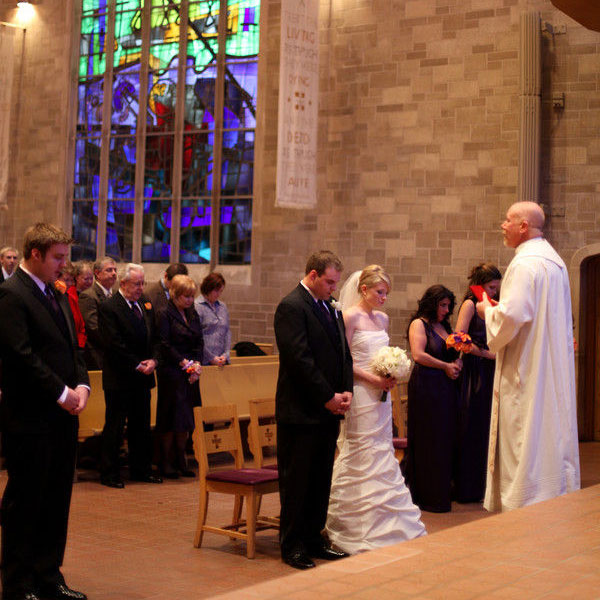 Alice Millar Wedding