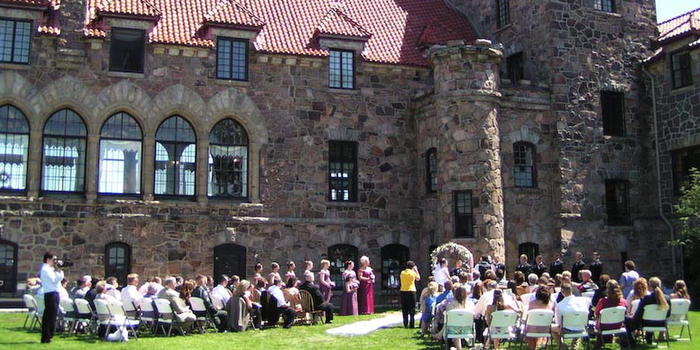 Singer Castle on Dark Island Weddings | Get Prices for Wedding Venues in NY
