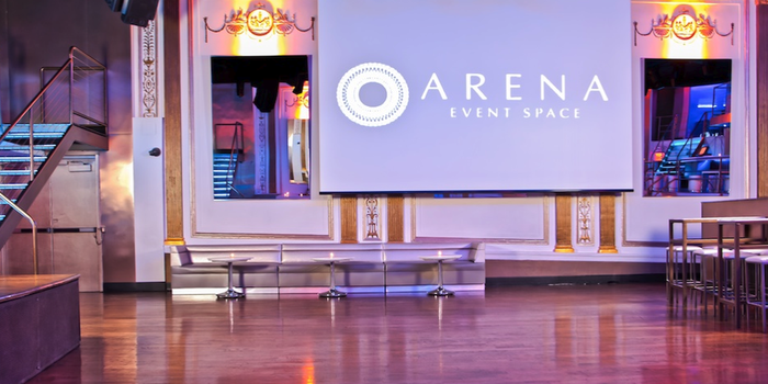 Arena Event Space Weddings | Get Prices for Wedding Venues in NY