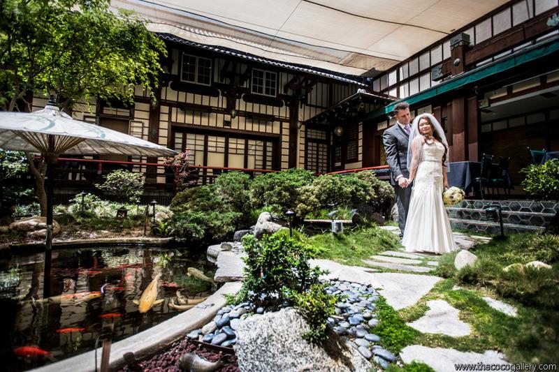 Boda De Yamashiro En Hollywood