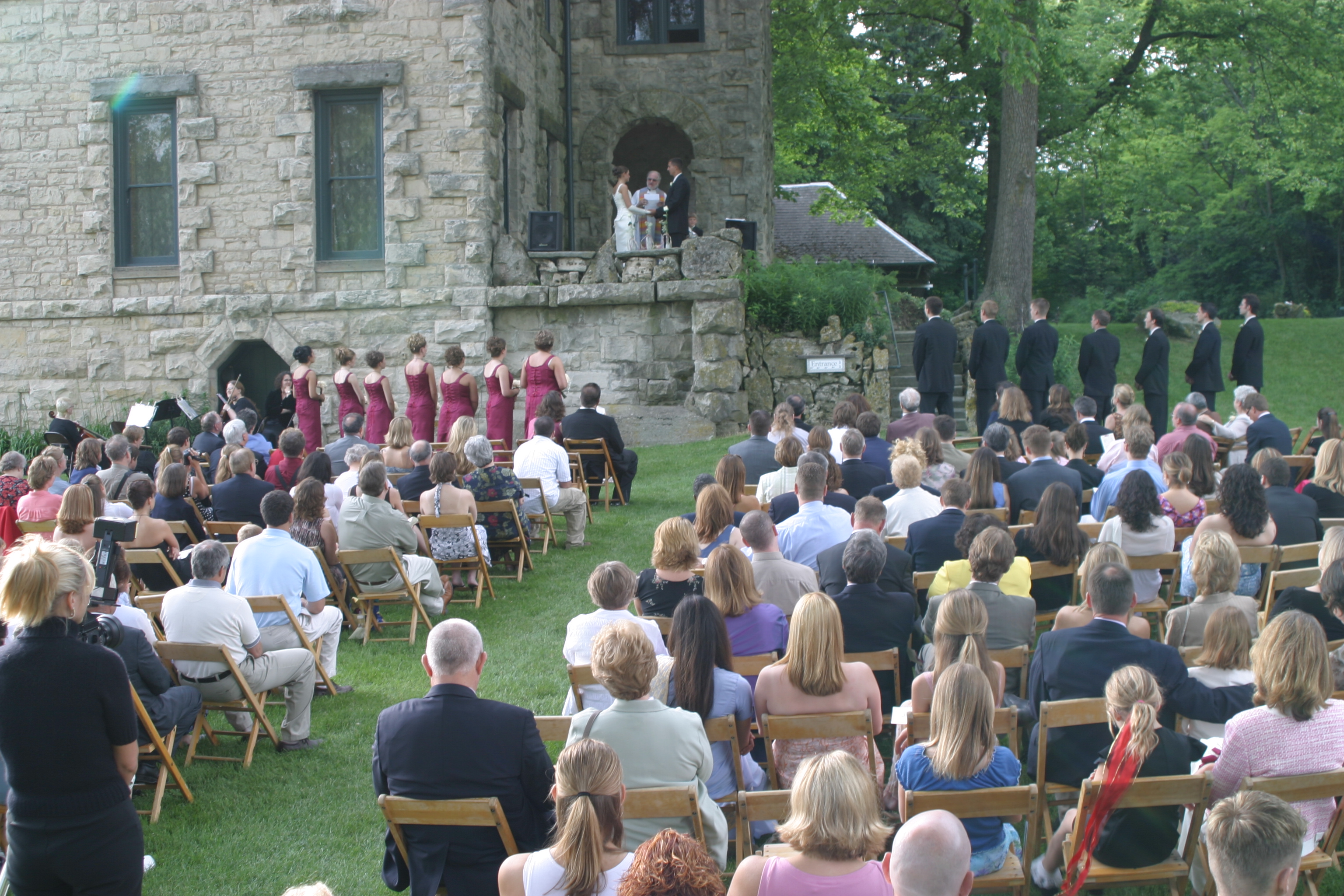 Castle wedding venues ohio 60 photos - Vianawedding.com