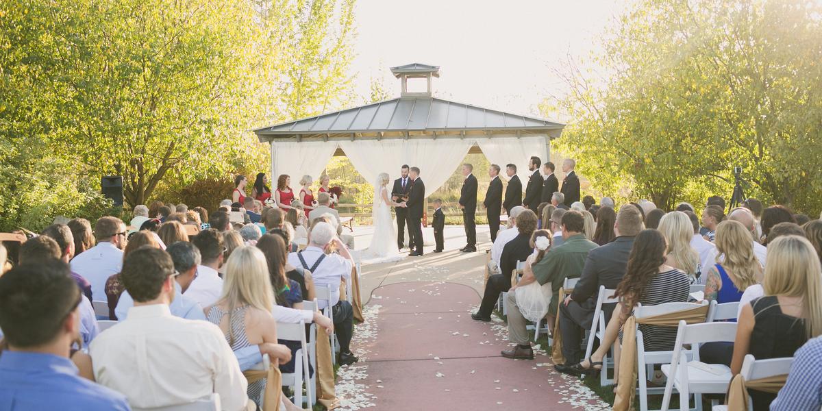 Waters Edge Event Center Weddings | Get Prices for Wedding Venues