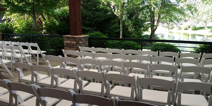 Waters Edge Event Center Weddings | Get Prices for Wedding Venues