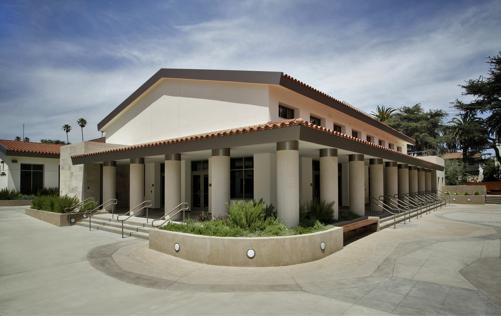 St Monicas Grand Pavilion St. Monicas Parish