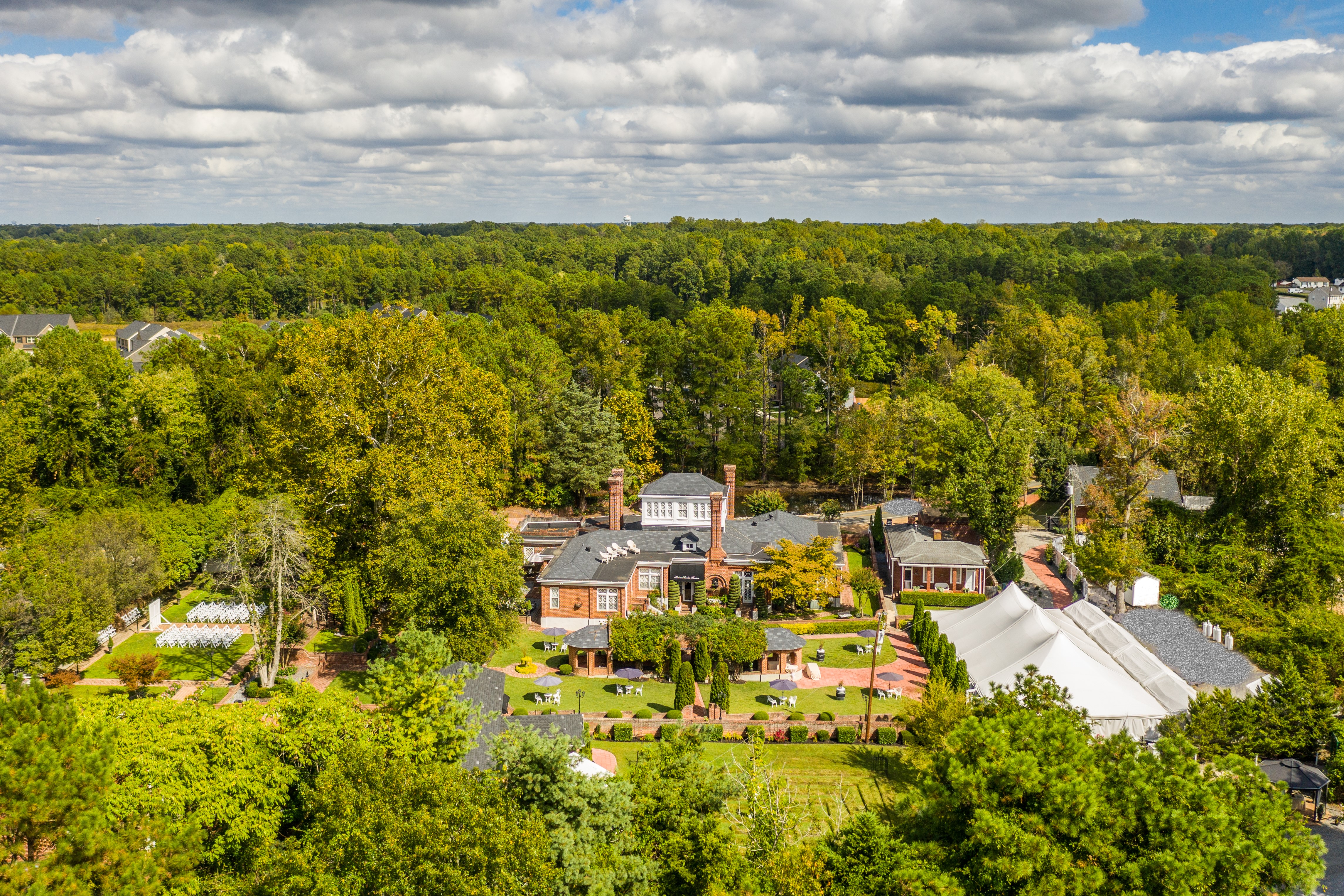 Historic mankin mansion private wedding & event estate 60 photos ...