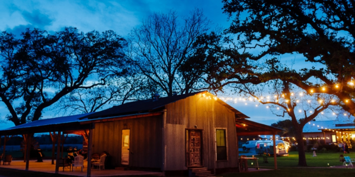 Pecan Springs Ranch Weddings | Get Prices for Wedding Venues in TX