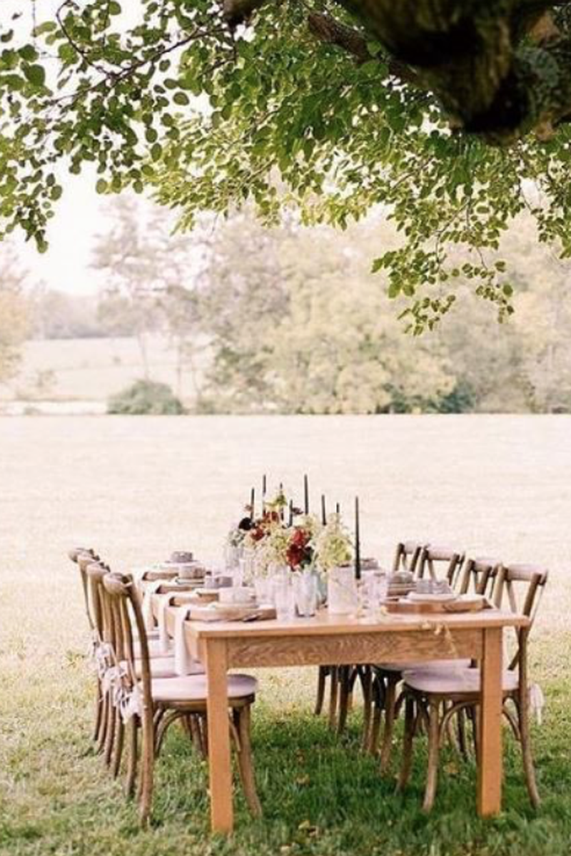 Old Blue Ribbon Farm Weddings | Get Prices for Wedding Venues in KY