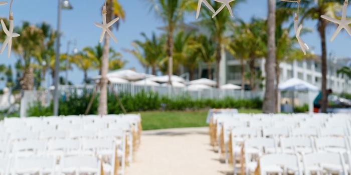 Courtyard Marathon Florida Keys Weddings | Get Prices for Wedding ...