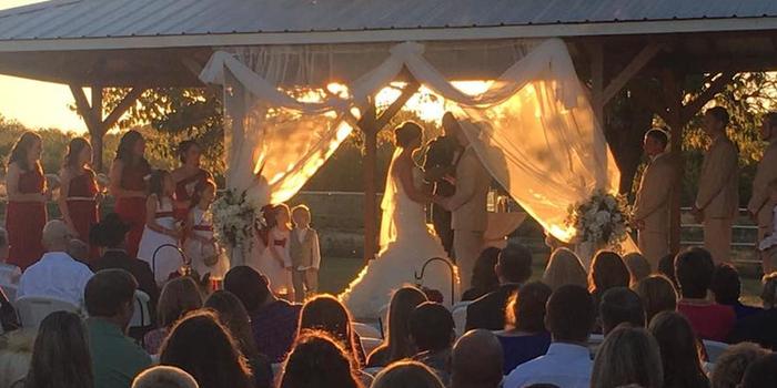 Fossil Creek Ranch Weddings | Get Prices for Wedding Venues in OK