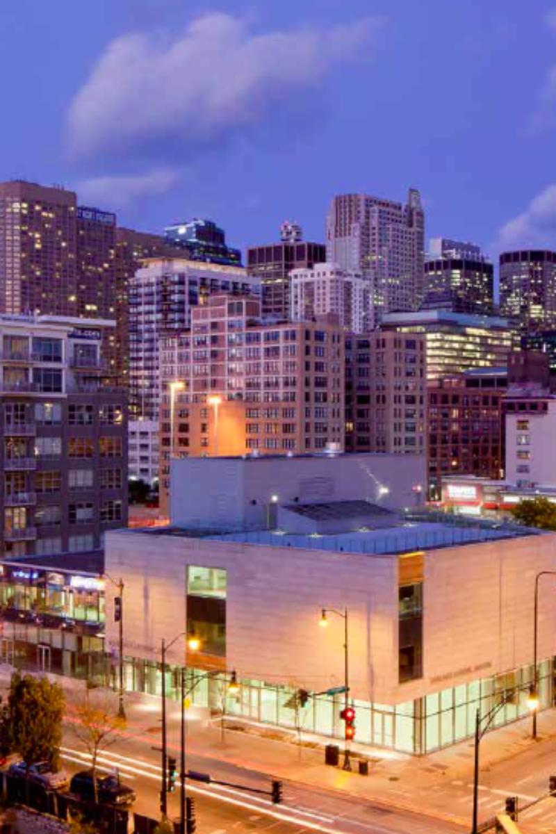 National Hellenic Museum Weddings | Get Prices for Wedding Venues in IL