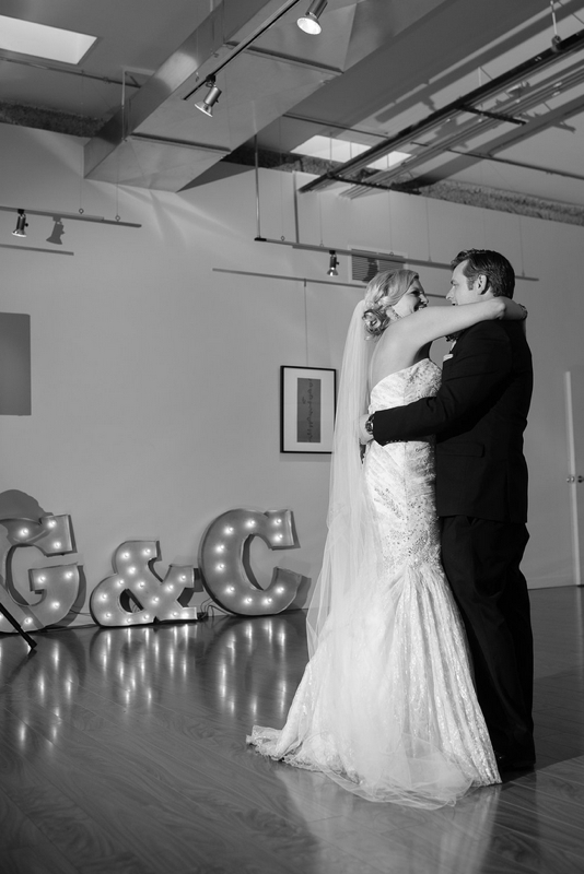 Floating World Wedding