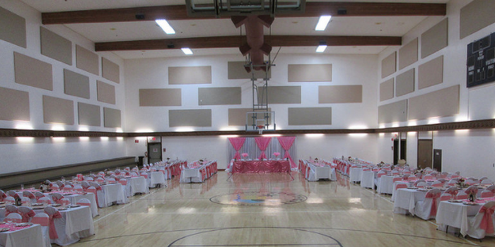 Jose P. Rizal Community Center Weddings