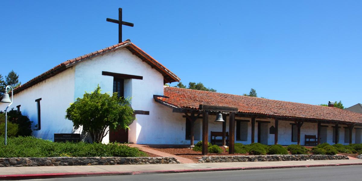 Mission San Francisco Solano Weddings | Get Prices for Wedding Venues