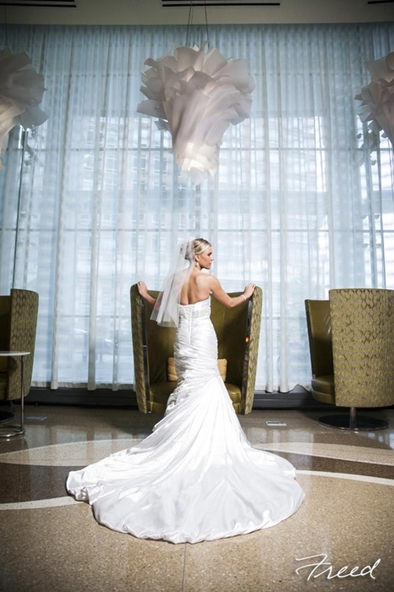Renaissance Arlington Capital View Hotel Weddings | Get Prices for ...