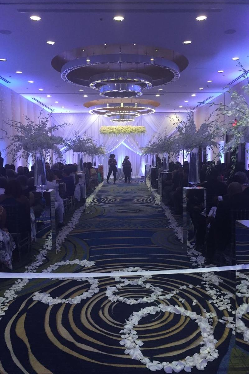 Renaissance Arlington Capital View Hotel Weddings | Get Prices for ...