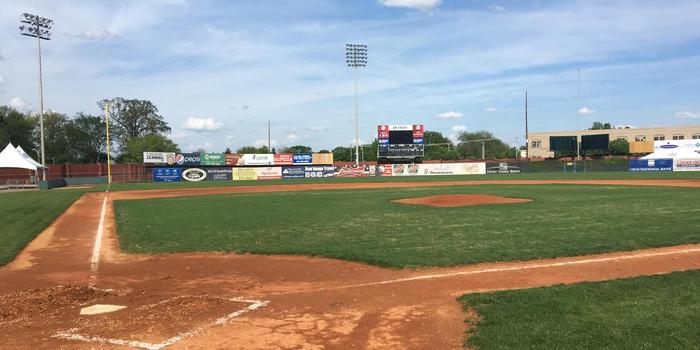 Bosse Field Weddings | Get Prices for Wedding Venues in IN