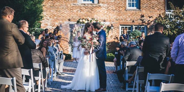 Birkby House Weddings | Get Prices for Wedding Venues in Leesburg, VA