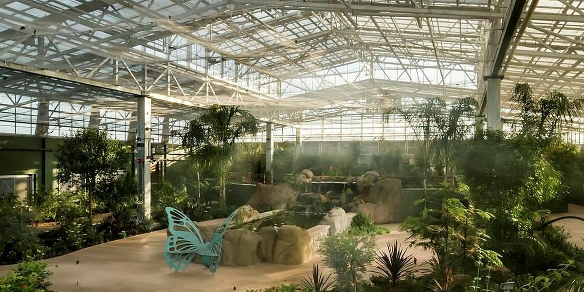 Butterfly Wonderland Weddings | Get Prices for Wedding Venues in AZ