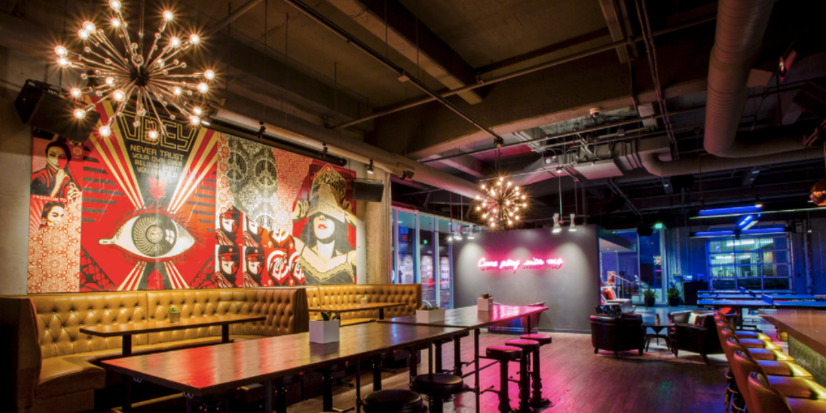 SPiN, San Francisco Weddings | Get Prices for Wedding Venues in CA