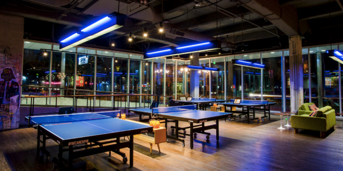 SPiN, San Francisco Weddings | Get Prices for Wedding Venues in CA