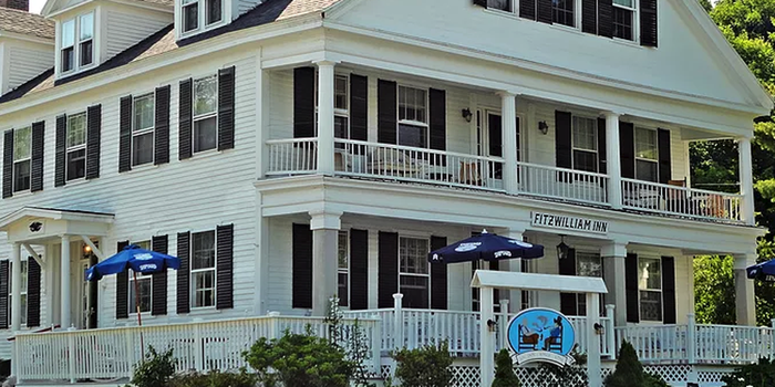 The Fitzwilliam Inn Weddings | Get Prices for Wedding Venues in NH