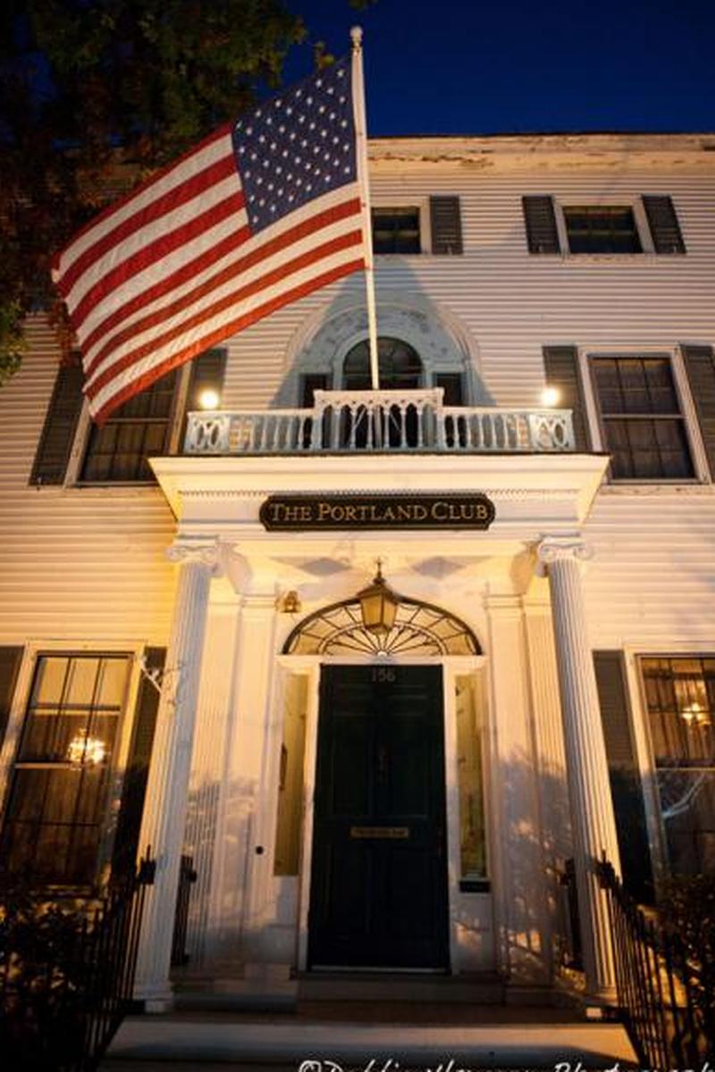 The Portland Club Weddings | Get Prices for Wedding Venues in ME