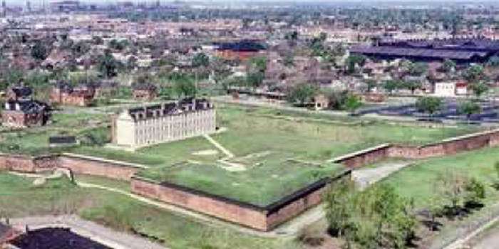 Historic Fort Wayne Weddings | Get Prices for Wedding Venues in MI