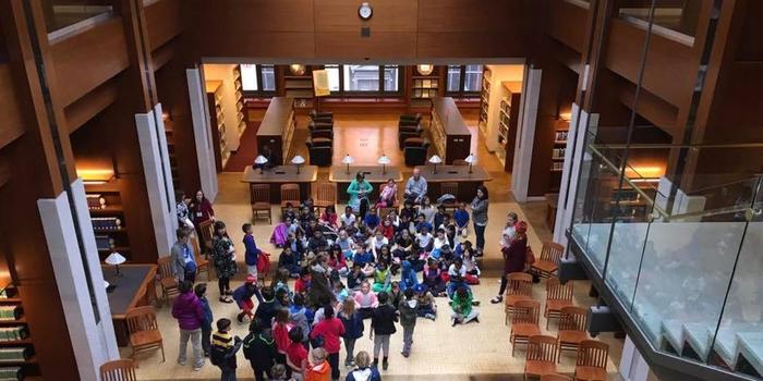 The Kansas City Public Library Weddings