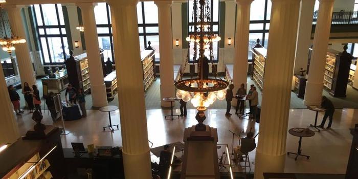 The Kansas City Public Library Weddings