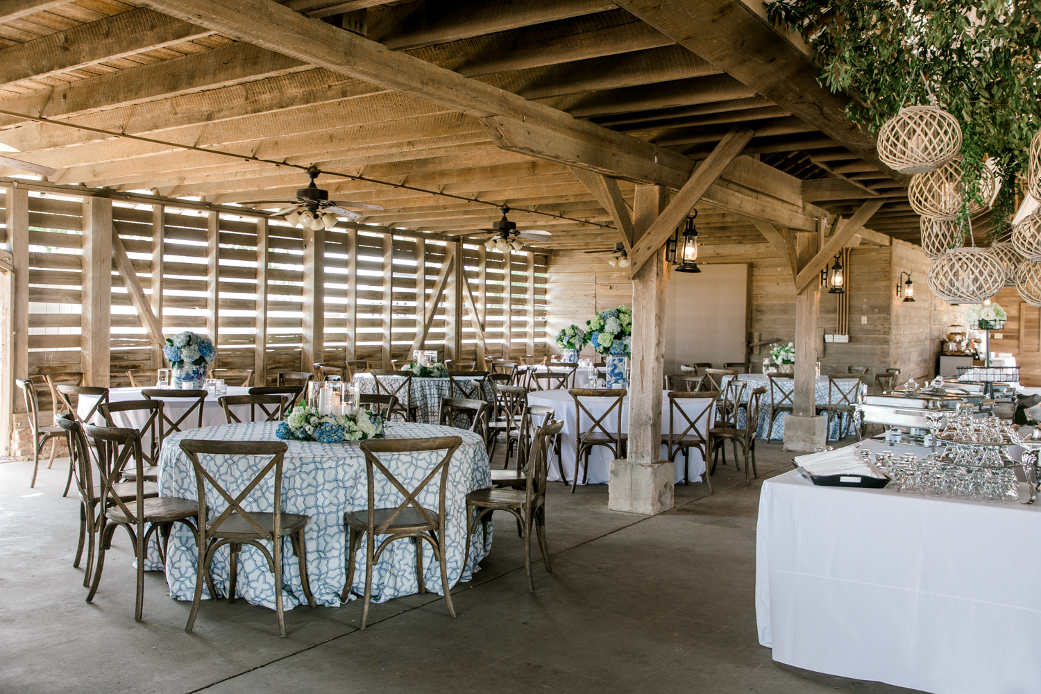 Dutch ford farm wedding venue | Beachweddingtips.com