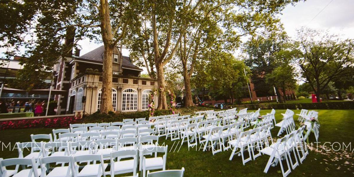 The Glidden House Hotel Weddings | Get Prices for Wedding Venues in OH