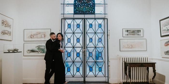 The Scarab Club Weddings | Get Prices for Wedding Venues in MI