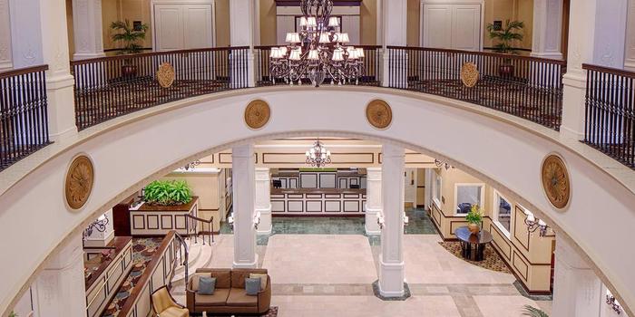 King Edward Hotel / Hilton Garden Inn Jackson Downtown Weddings | Get ...