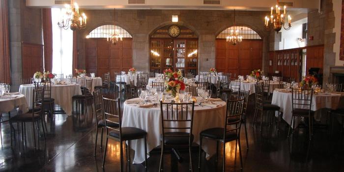 The Quadrangle Club Weddings | Get Prices for Wedding Venues in IL