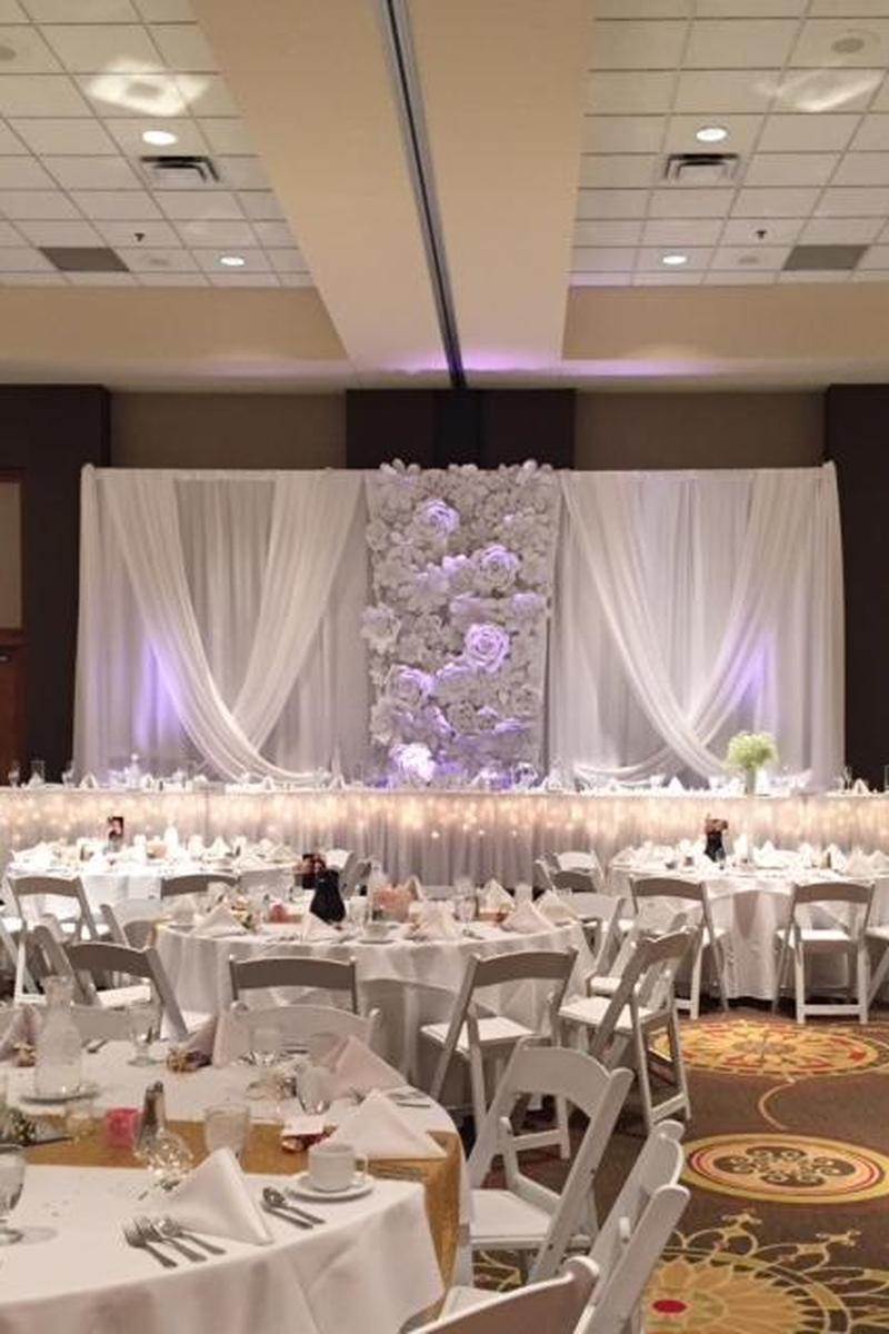 DoubleTree by Hilton Bay City- Riverfront Weddings | Get Prices for ...