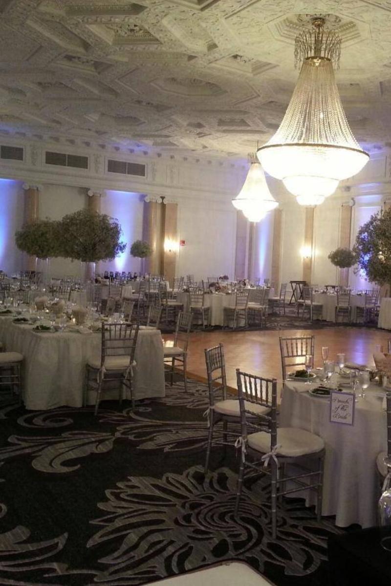 Courtyard Boston Downtown Weddings | Get Prices for Wedding Venues in MA