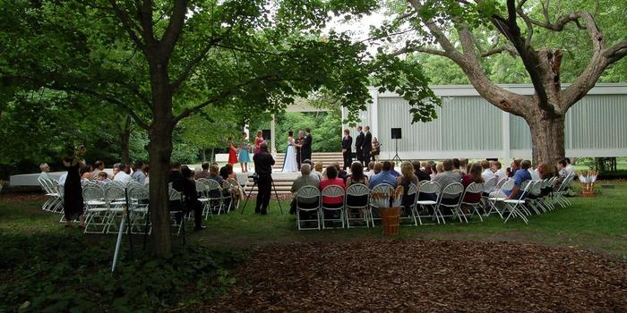 Camp Farnsworth Wedding
