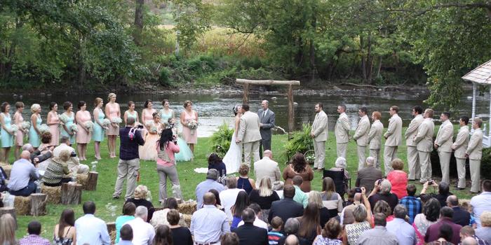 Edgewater Inn & Riverside Grill Weddings